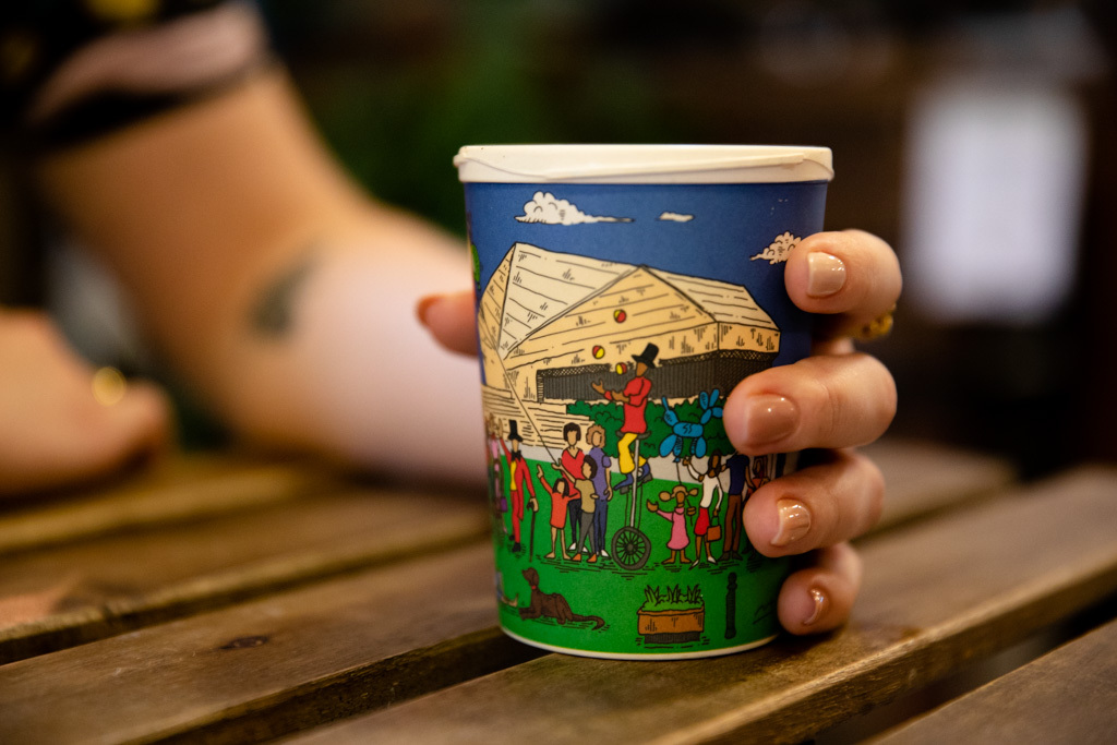 Playhouse Café • Adelaide Festival Centre