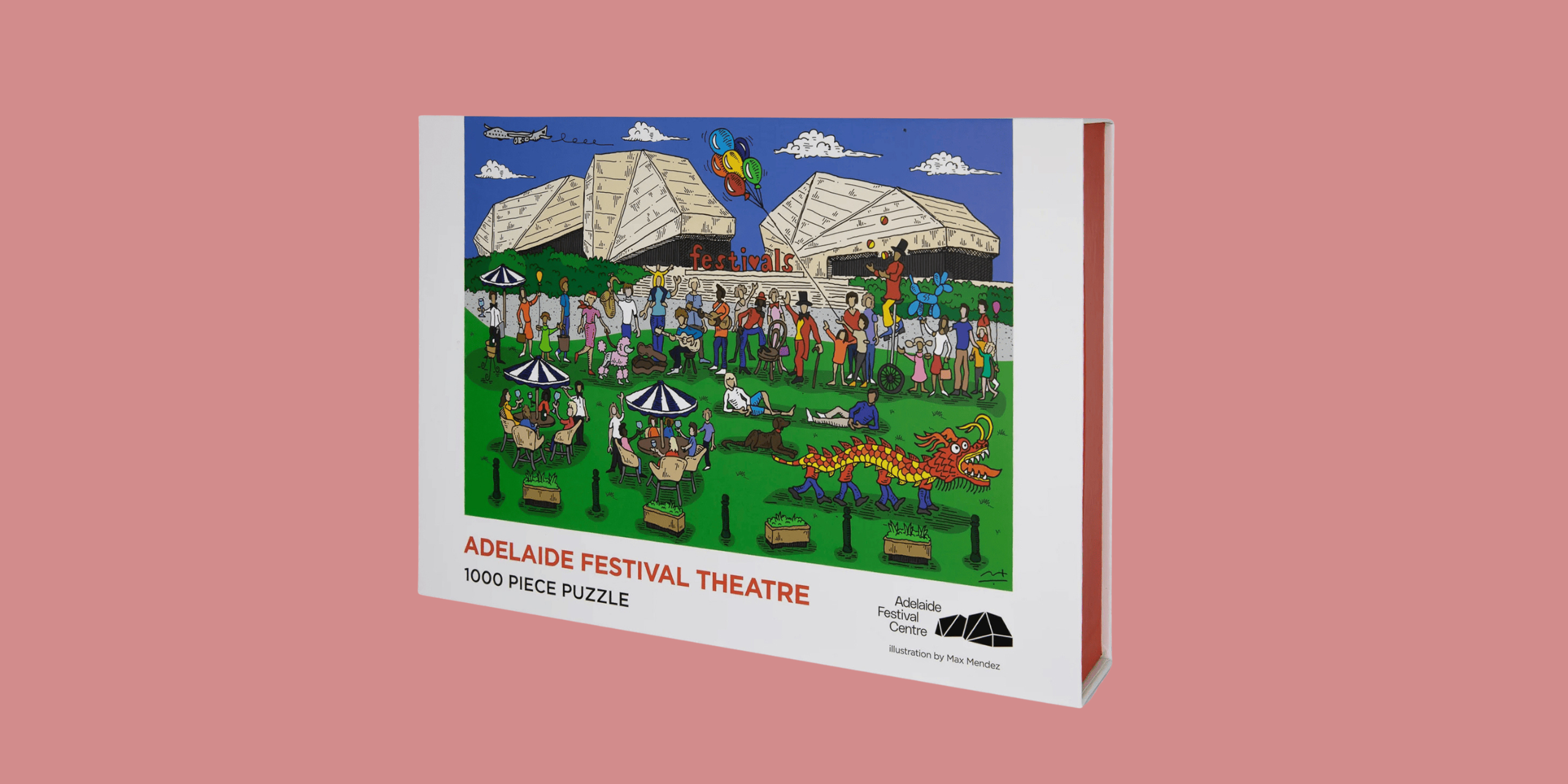 Adelaide Festival Centre Gift Guide • Adelaide Festival Centre