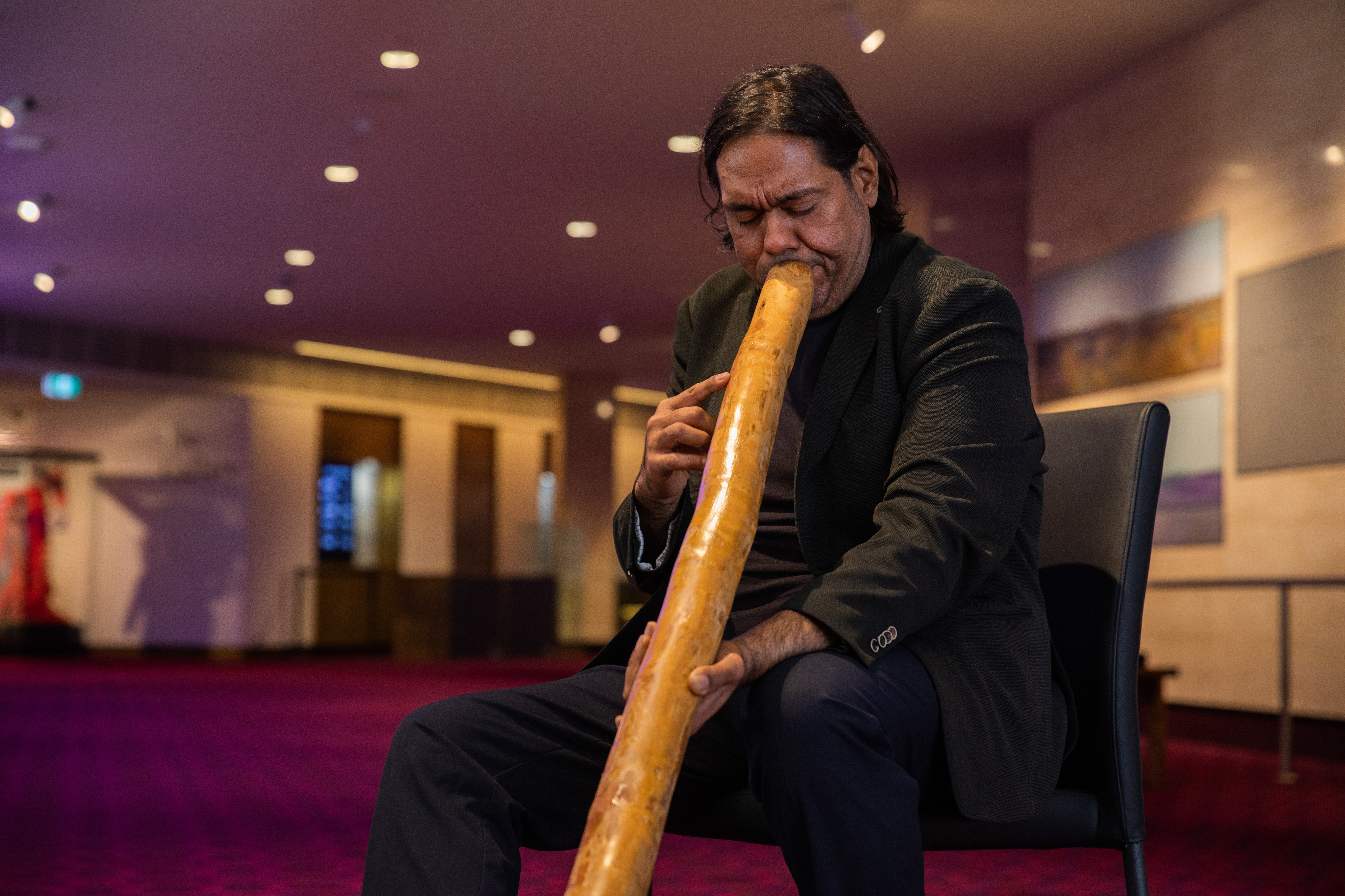 The First 50 Podcast — Episode 2: William Barton • Adelaide Festival Centre