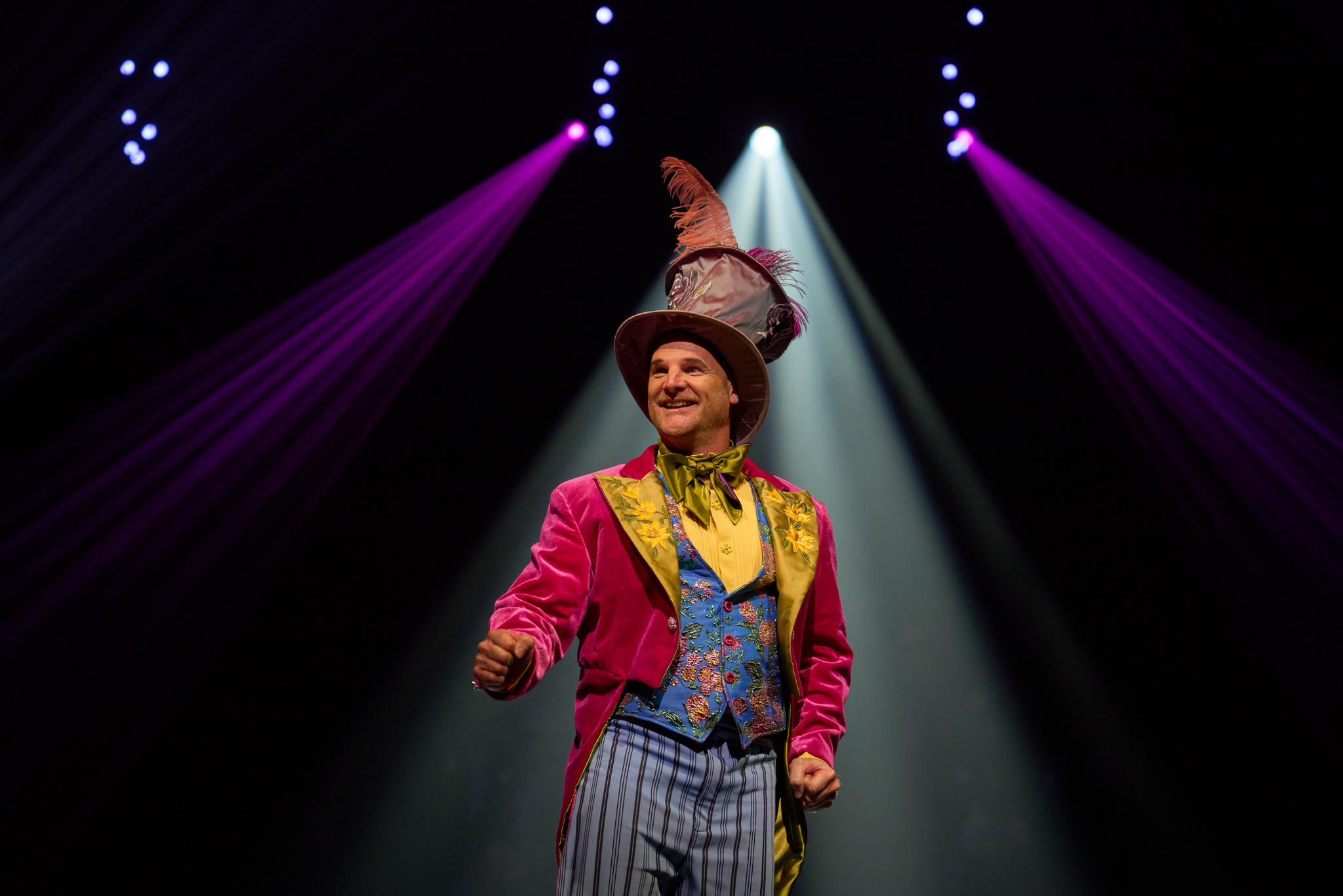 Meet the Out of This World Cast of Cirque Alice • Adelaide Festival Centre