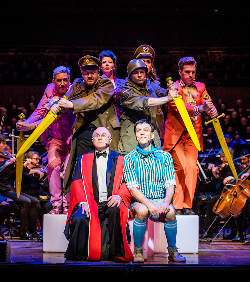 Everything you need to know about Candide • Adelaide Festival Centre