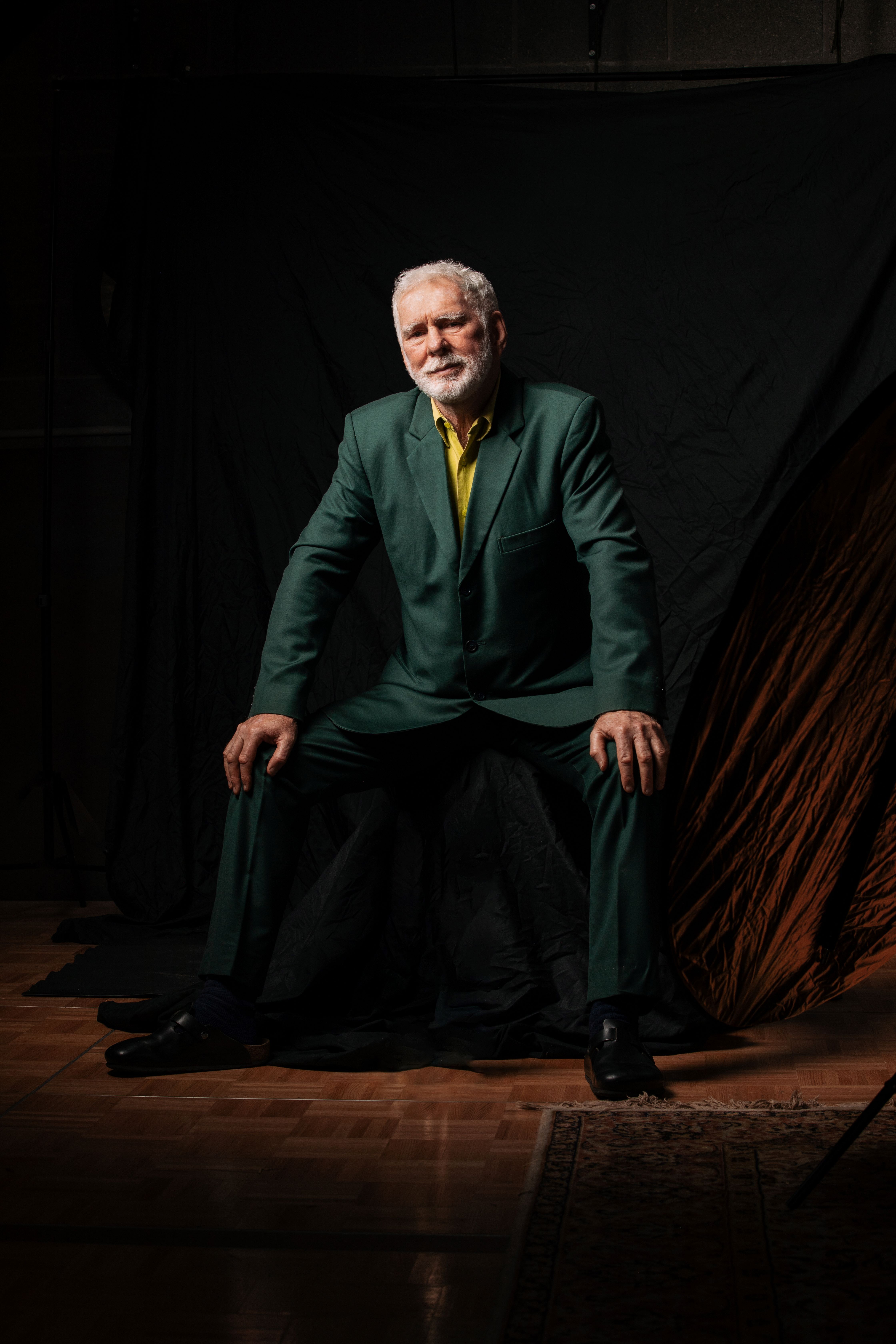 Interview with three-time ARIA Award winner Vince Jones • Adelaide ...