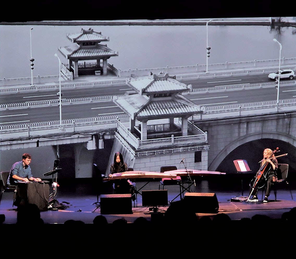 OzAsia Festival • Bold and contemporary Asian arts