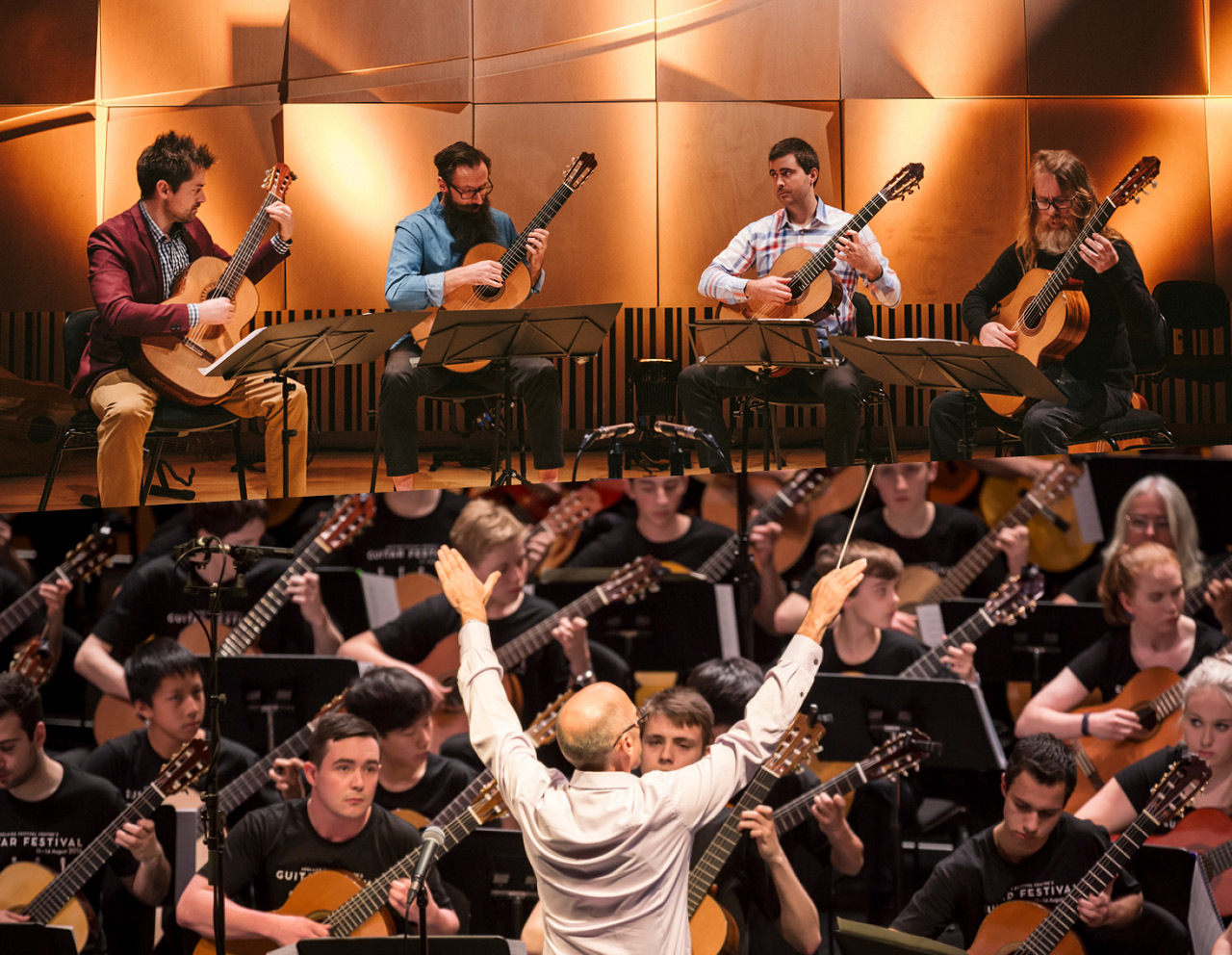 Dunstan Playhouse and Space Theatre • Adelaide Festival Centre