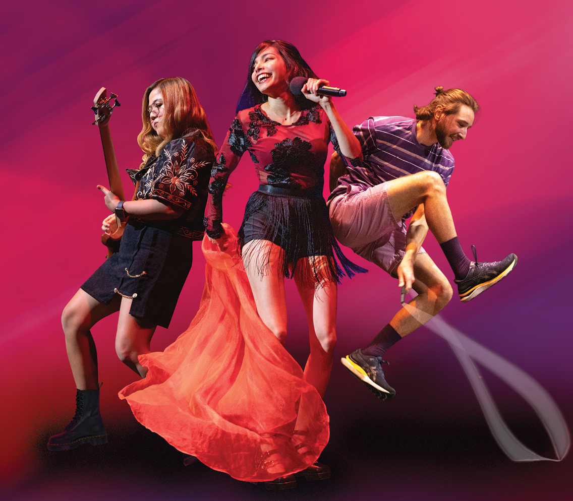 Dunstan Playhouse & Space Theatre • Adelaide Festival Centre