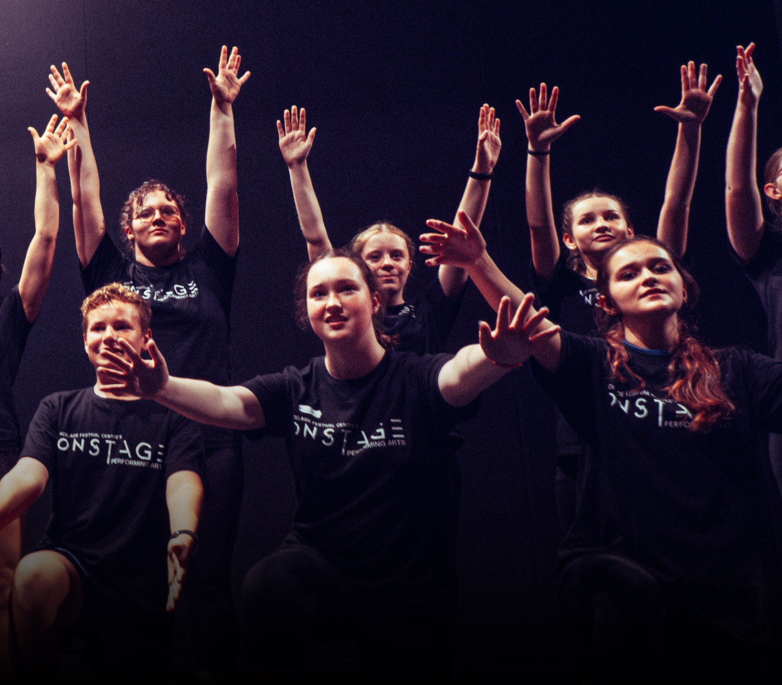 Dunstan Playhouse & Space Theatre • Adelaide Festival Centre