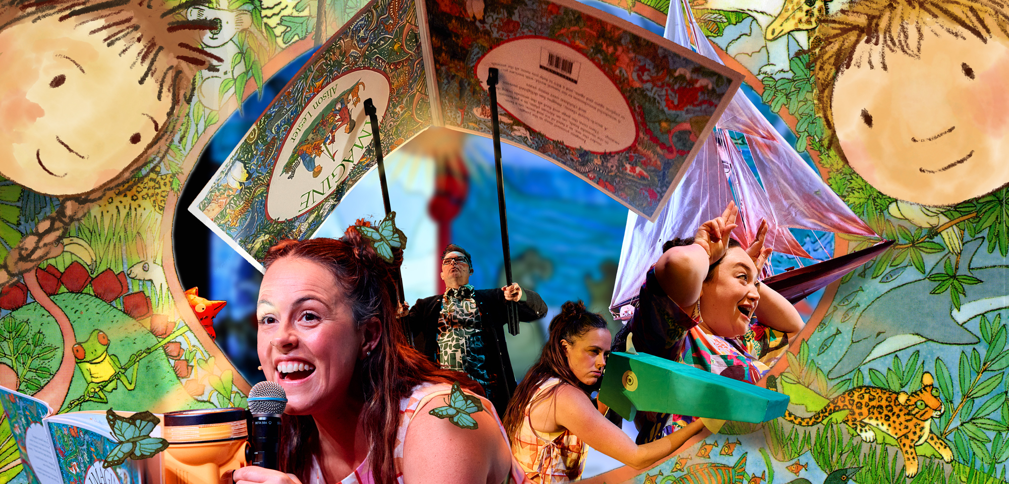 Adelaide Festival Centre • Home of the performing arts in South Australia.