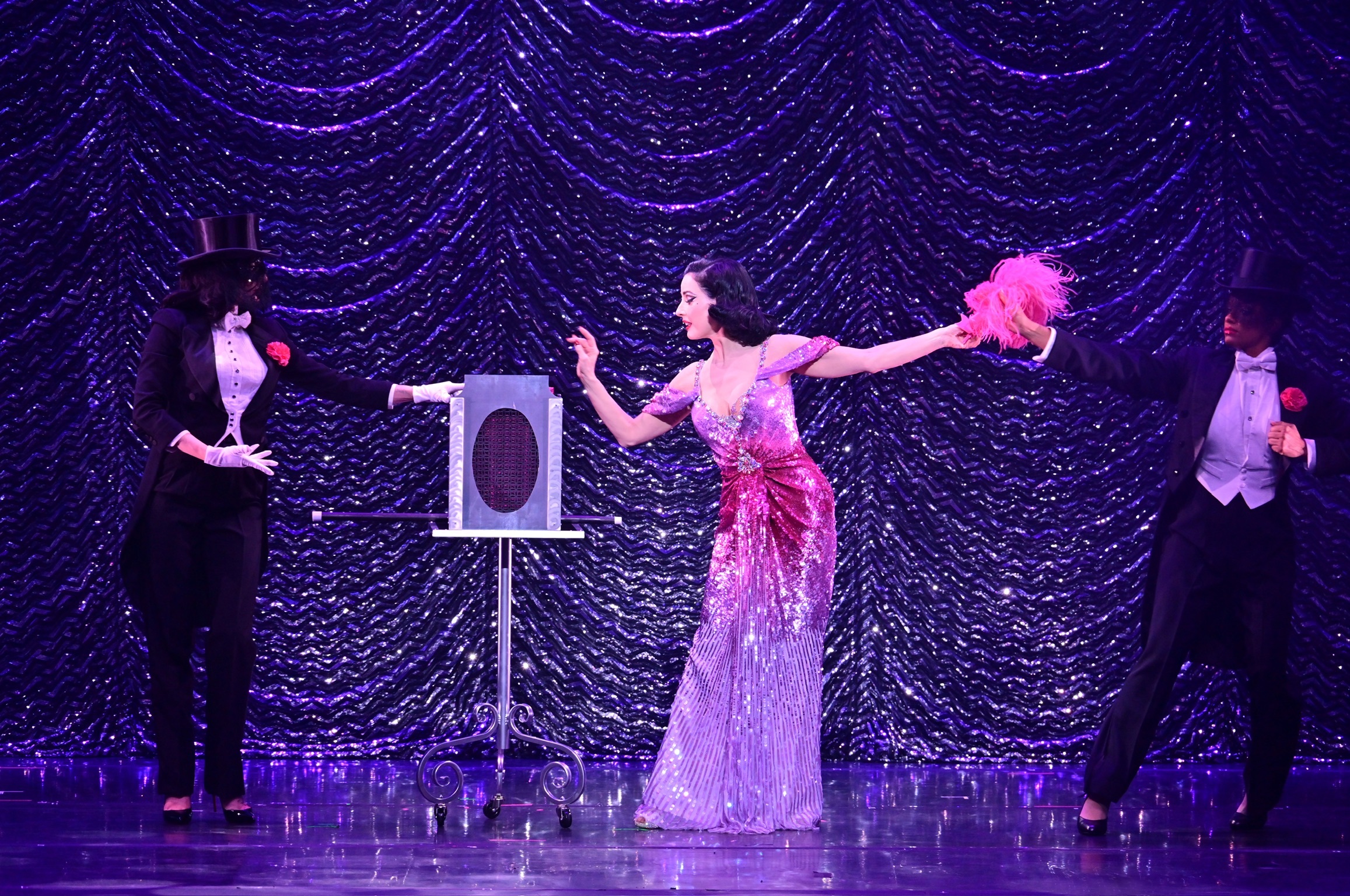 Dita Von Teese • Adelaide Festival Centre