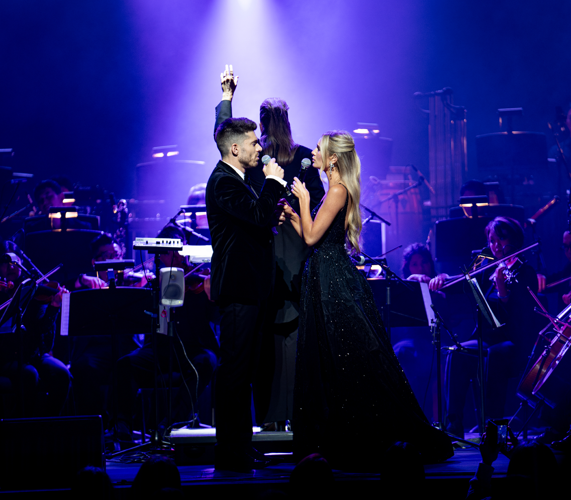 Alfie Boe • Adelaide Festival Centre