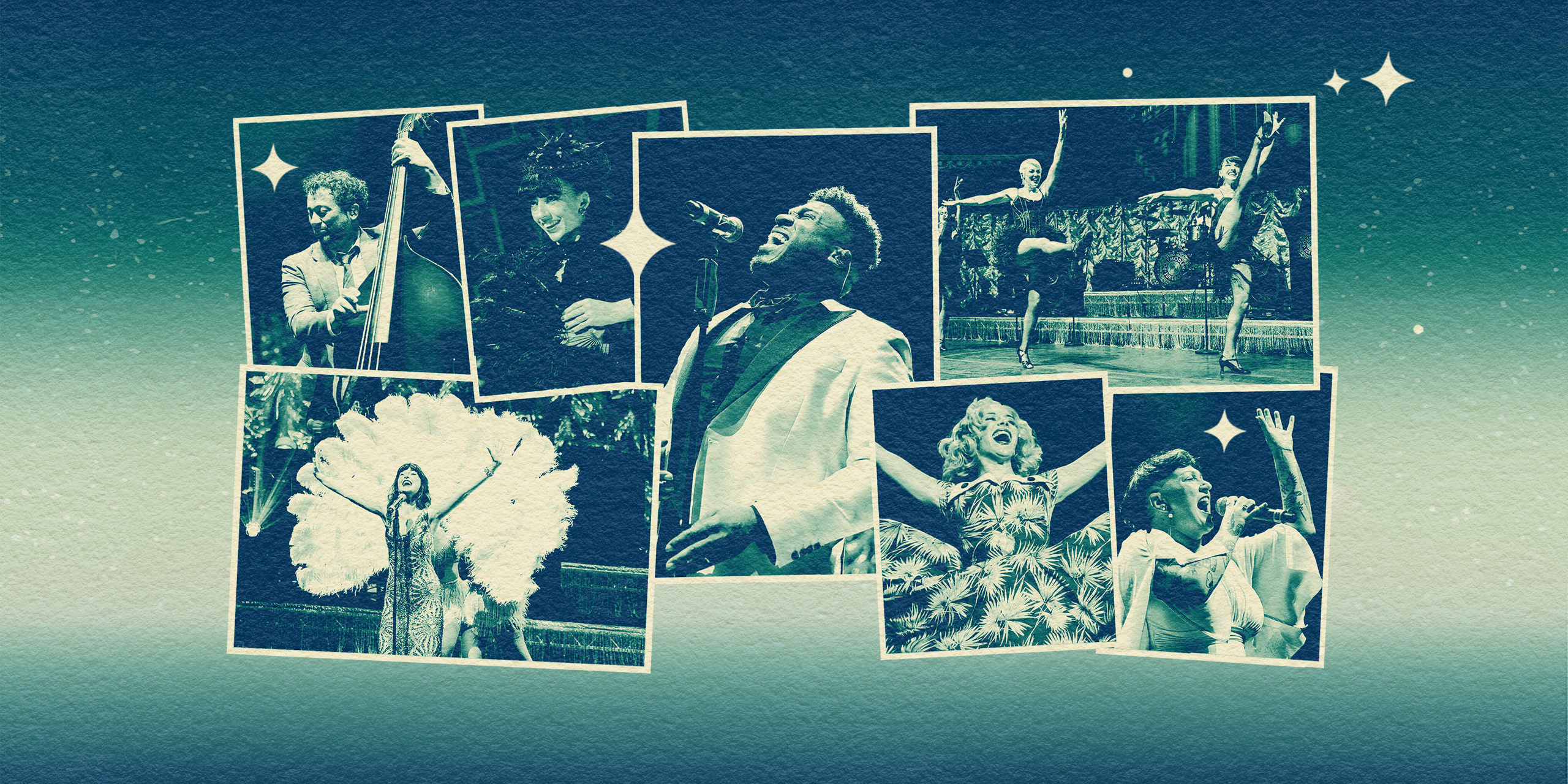 Scott Bradlee's Postmodern Jukebox • Adelaide Festival Centre