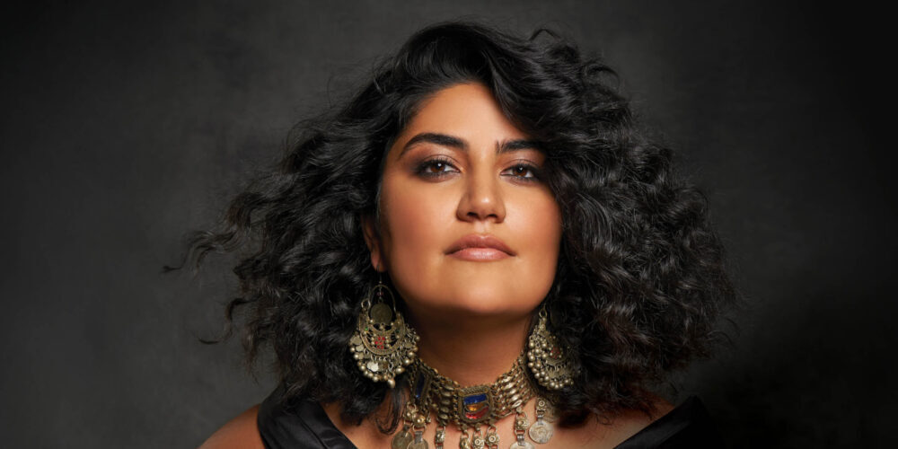 Tara Tiba - OMID • Adelaide Cabaret Festival