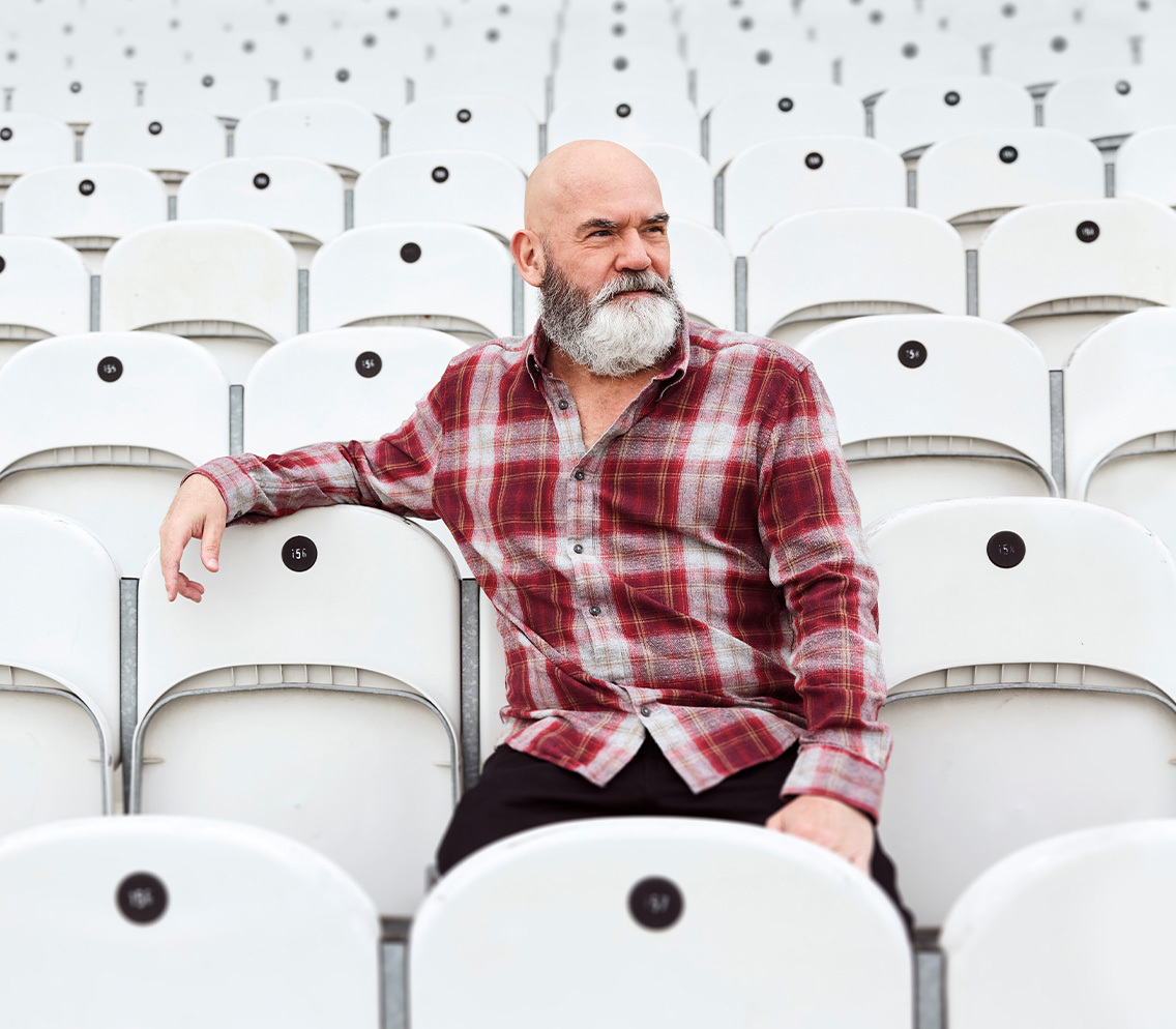 Carl Barron • Adelaide Festival Centre