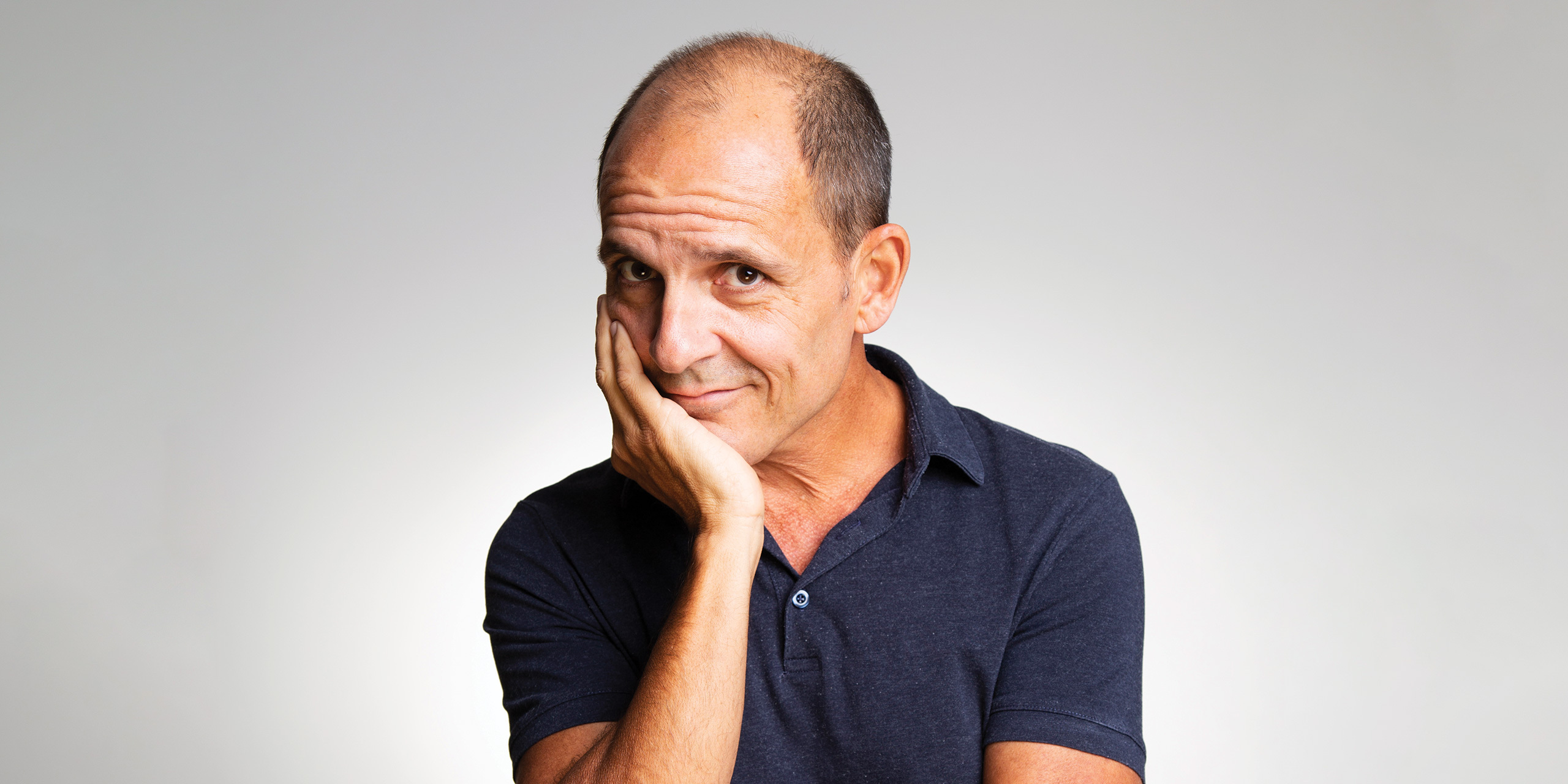 Carl Barron • Adelaide Festival Centre