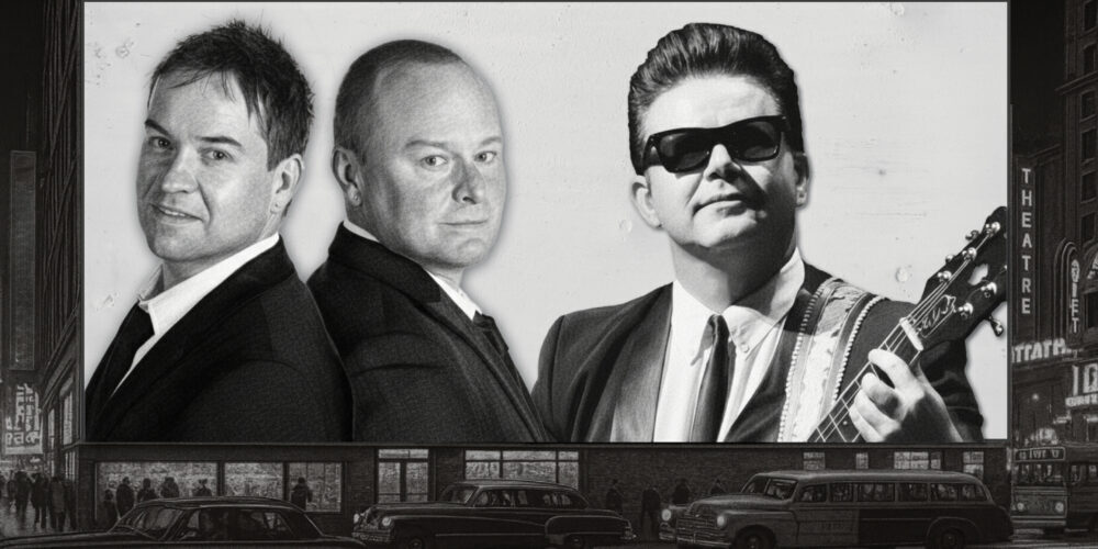 Everly Brothers & Friends and Roy Orbison • Adelaide Festival Centre