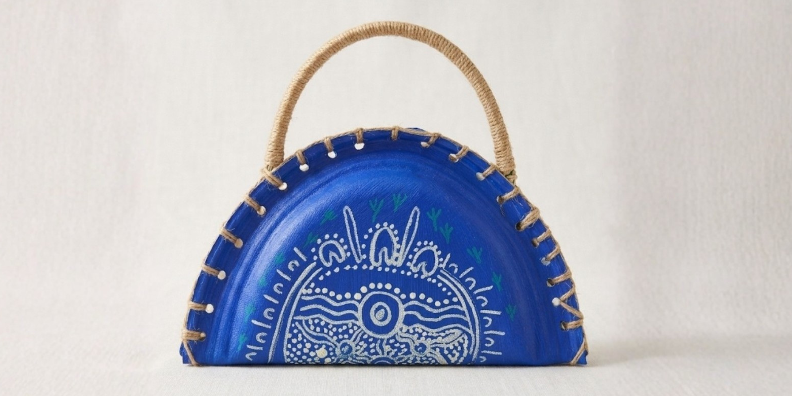 Melanie Koolmatrie’s Mardawi Bag Making • Adelaide Festival Centre
