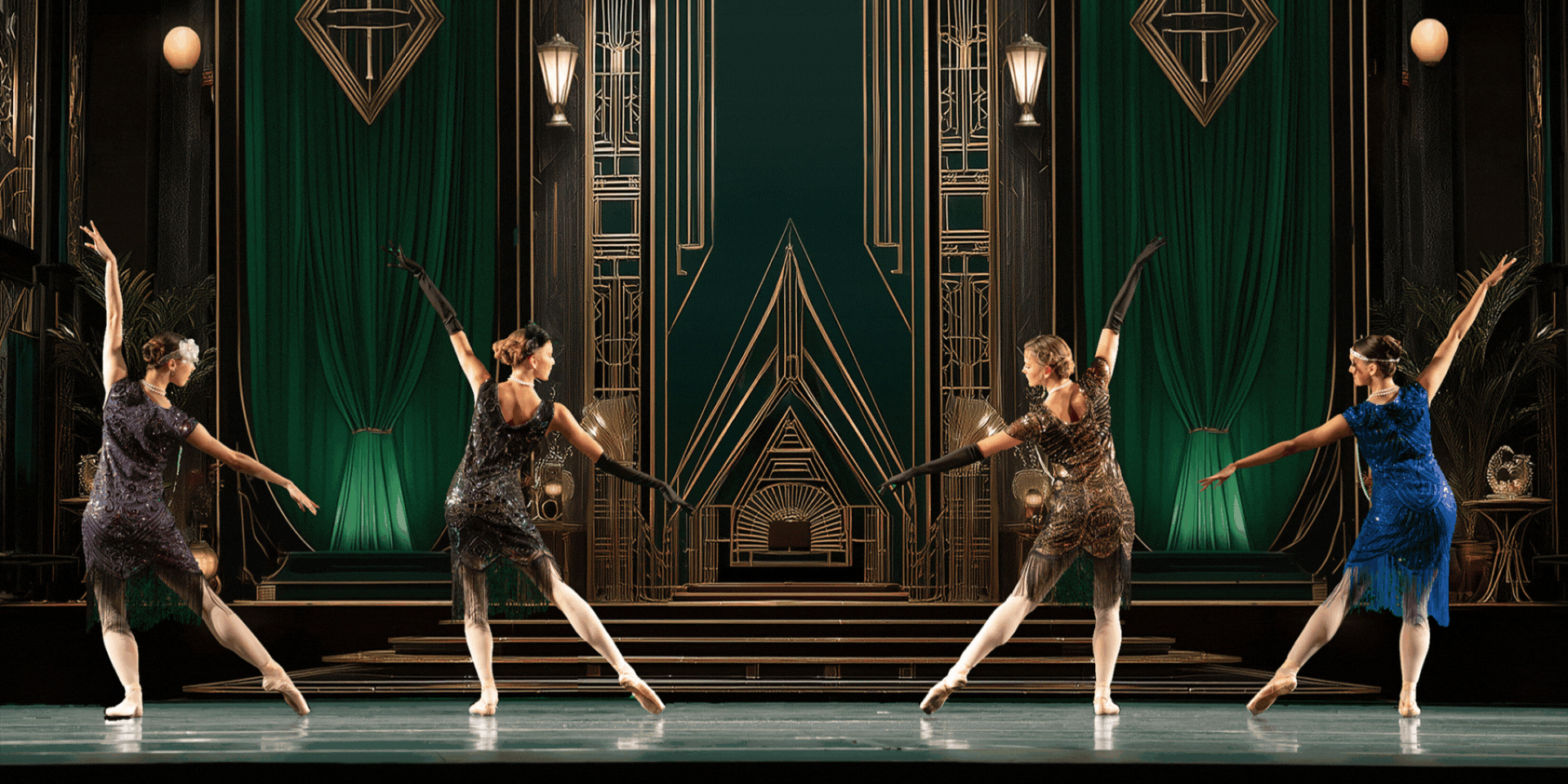 The Great Gatsby • Adelaide Festival Centre