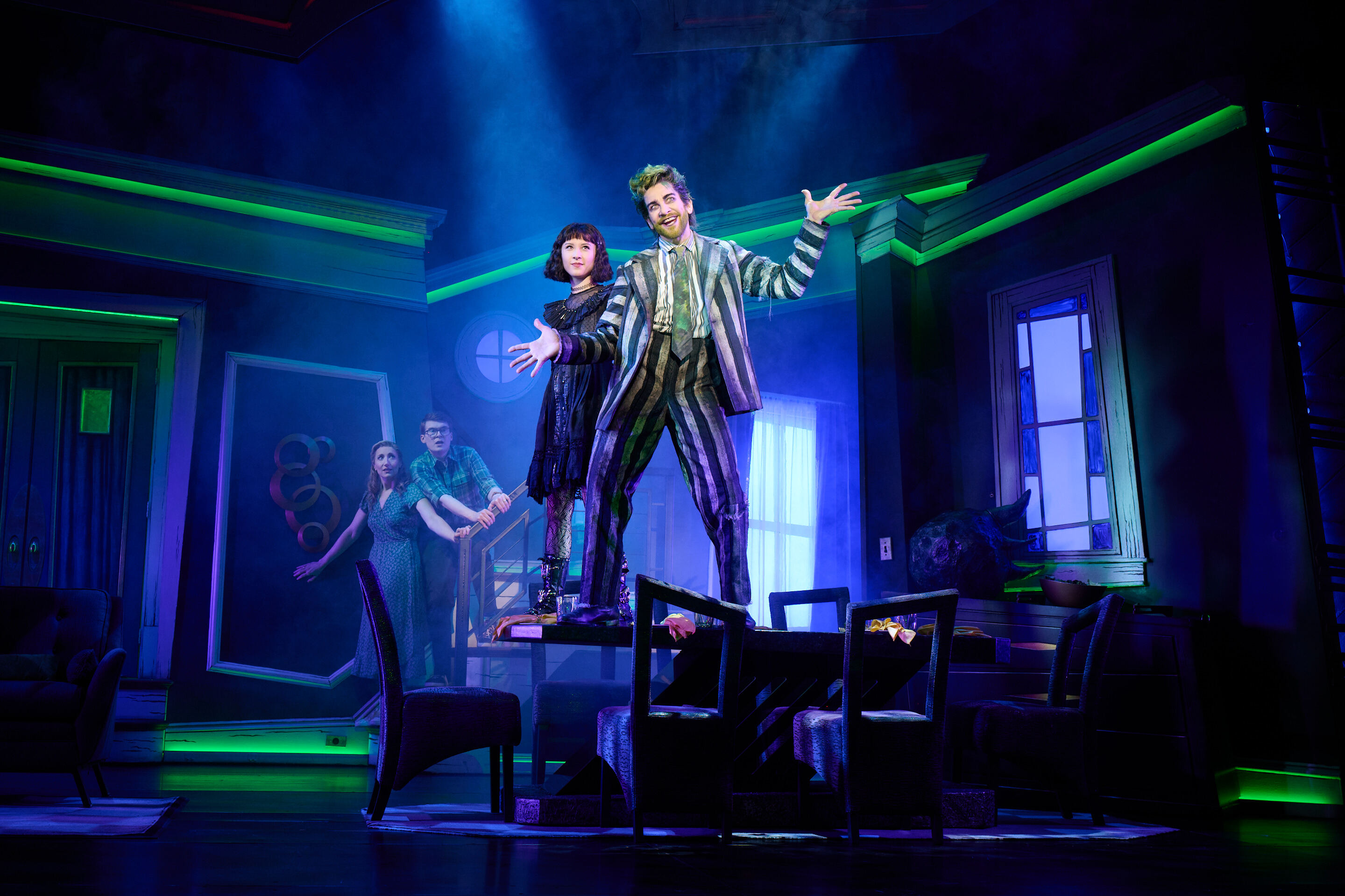 Beetlejuice The Musical • Adelaide Festival Centre