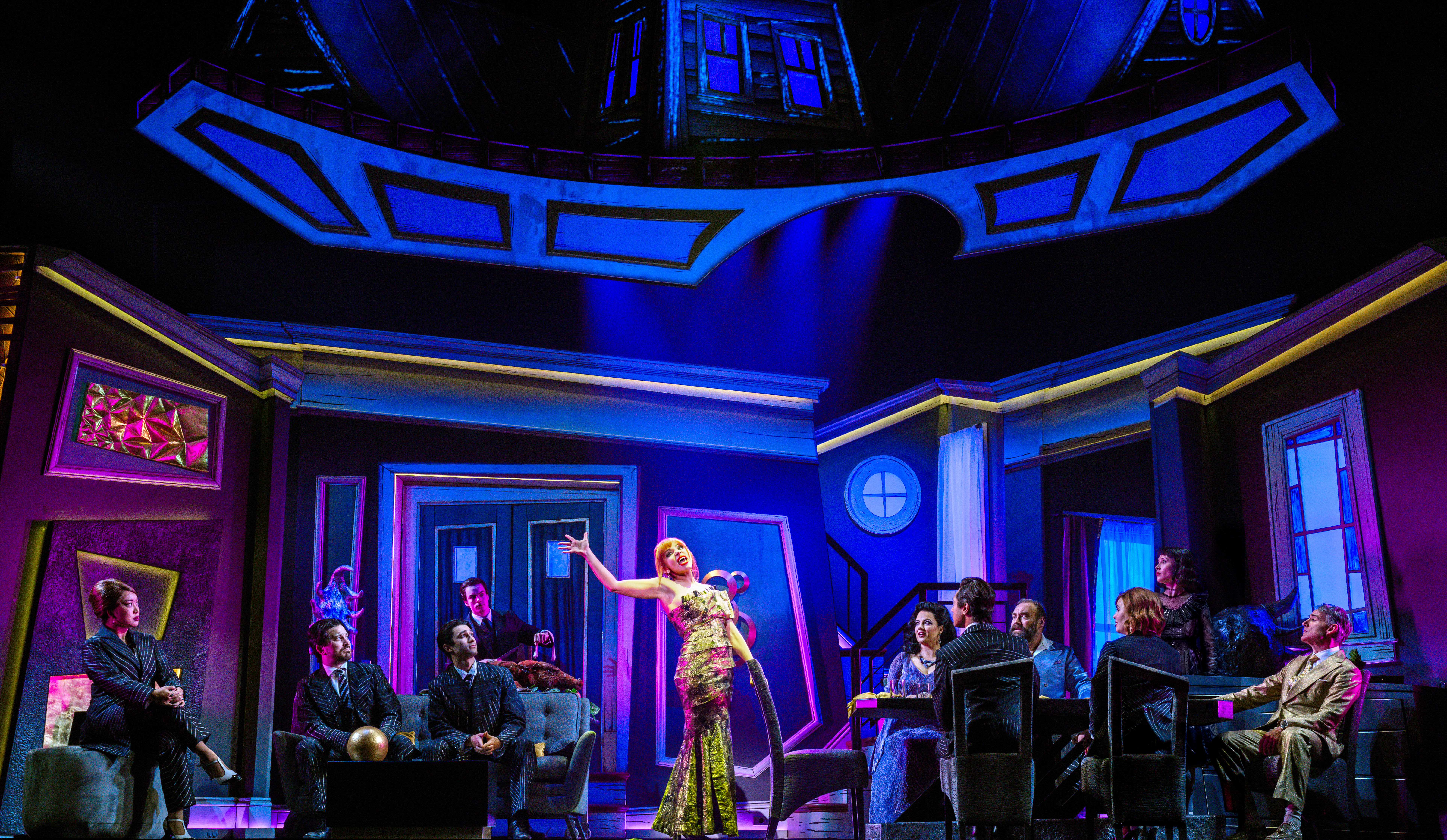Beetlejuice The Musical • Adelaide Festival Centre