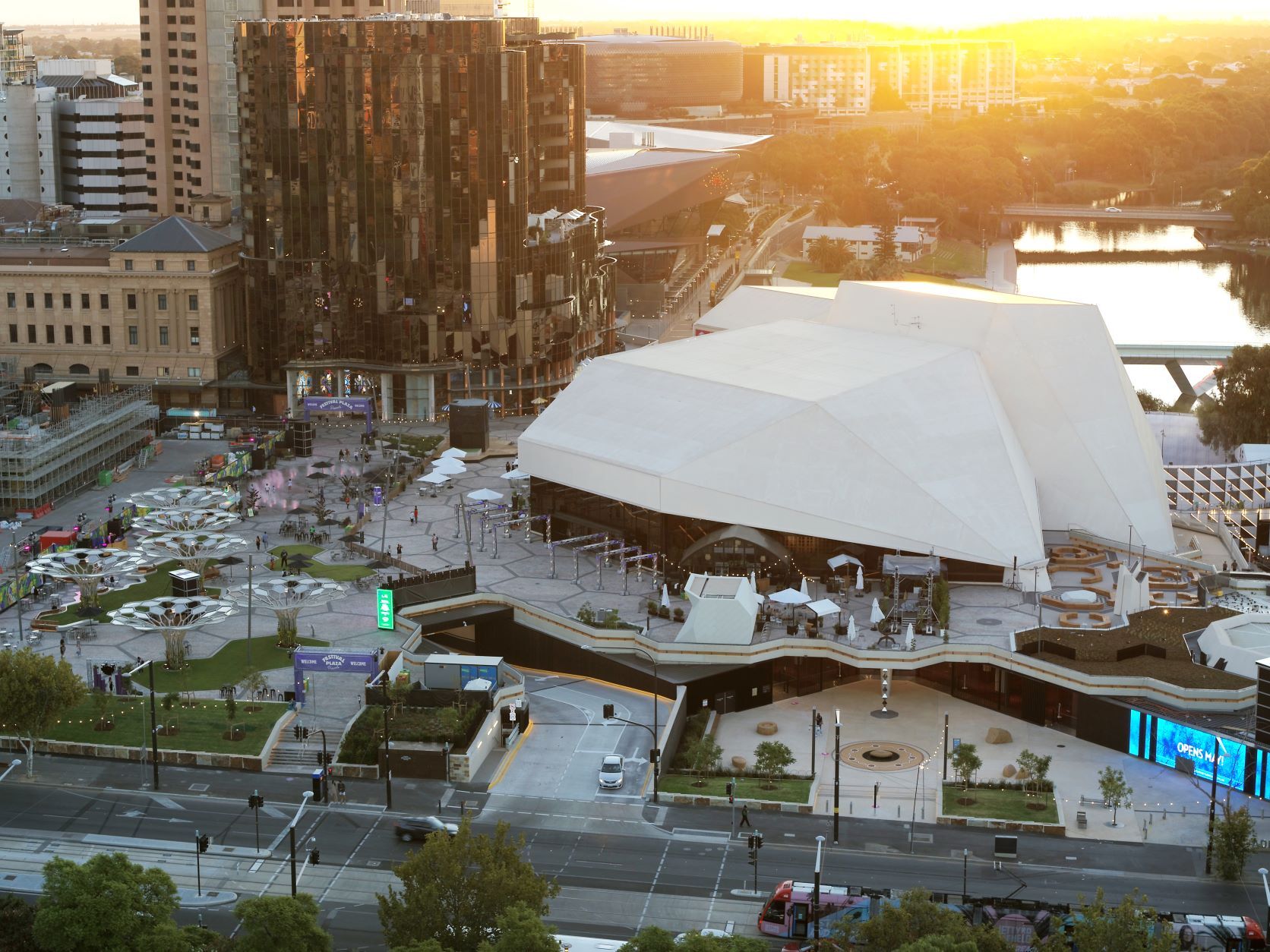 About Us • Adelaide Festival Centre