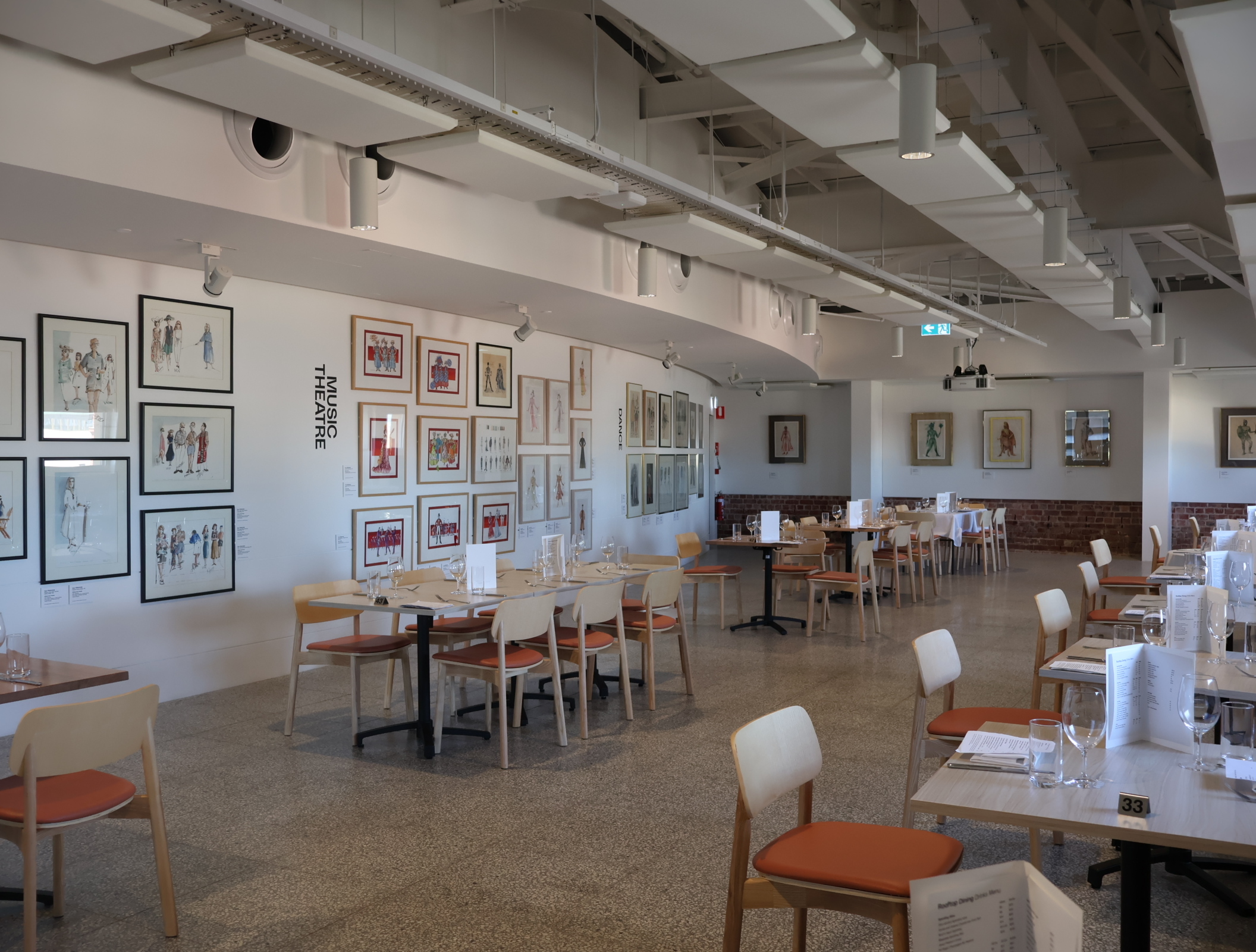 Her Majesty's Theatre Pre-Show Dining • Adelaide Festival Centre