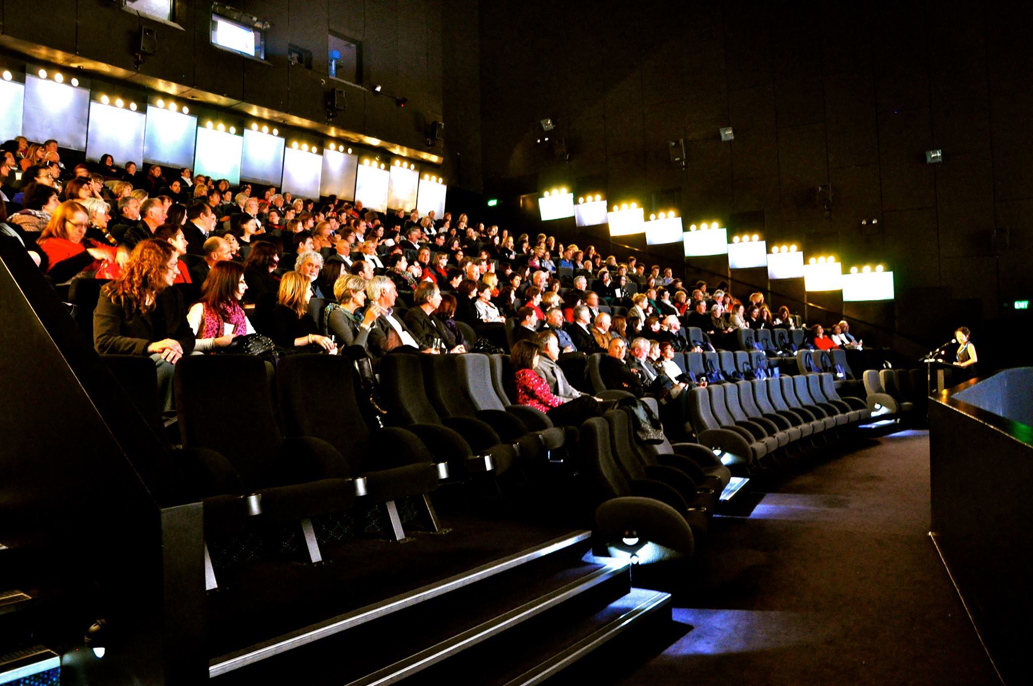 Palace Nova Eastend Cinema • Adelaide Guitar Festival